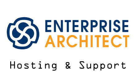 Hosting a podpora Ente... | Enterprise Architect Information Portal ...